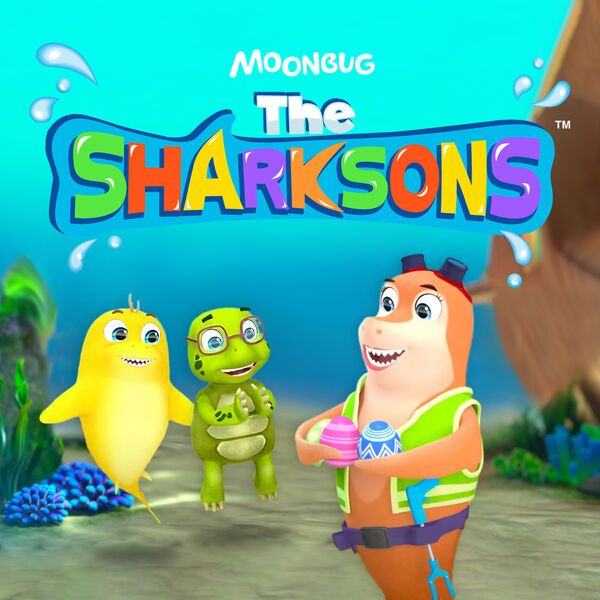 Easter Egg Hunt (Let's Go and Have Fun!), The Sharksons - Qobuz