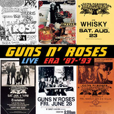 Live Era '87-'93 (Live - Deluxe Edition), Guns N' Roses - Qobuz