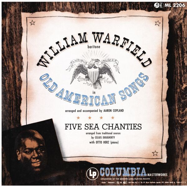 Copland: Old American Songs, Aaron Copland - Qobuz