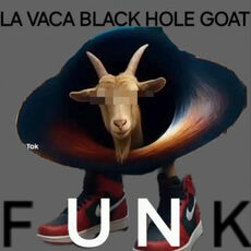 LA VACA BLACK HOLE GOAT FUNK, DJ SLIVA - Qobuz