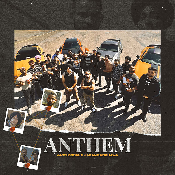 Anthem, Jassi Gosal - Qobuz