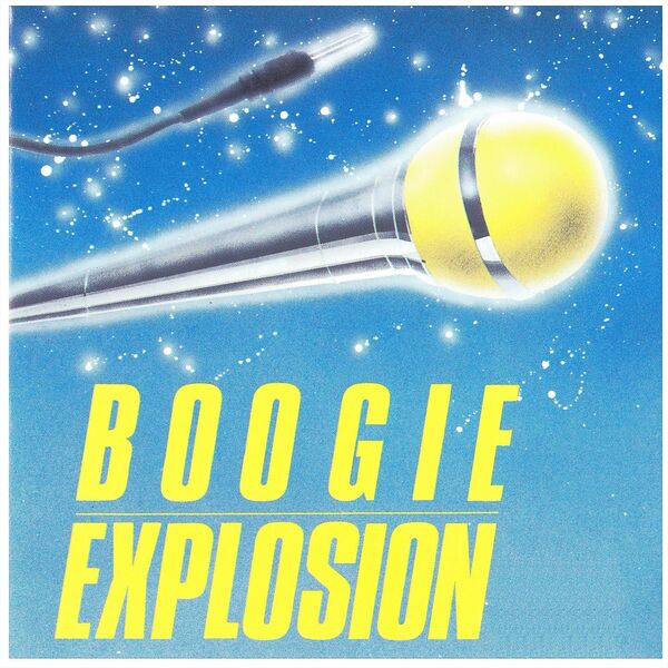 Boogie Explosion, Robert Ponger - Qobuz