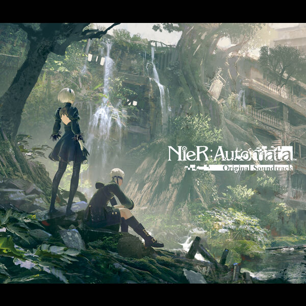 NieR:Automata Original Soundtrack, SQUARE ENIX MUSIC - Qobuz