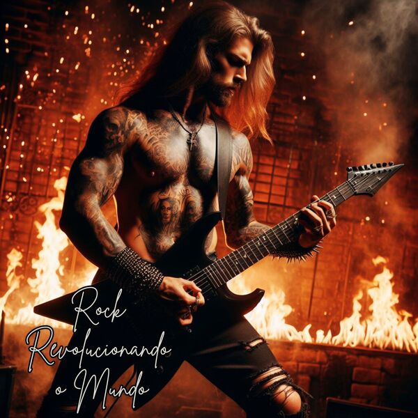 Rock Revolucionando o Mundo, DJ Hugo Vieira - Qobuz