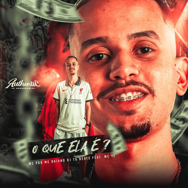 O Que Ela É ?, Mc Baiano - Qobuz