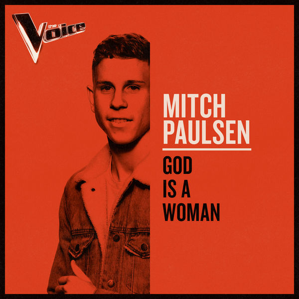 God Is A Woman (The Voice Australia 2019 Performance / Live), Mitch ...