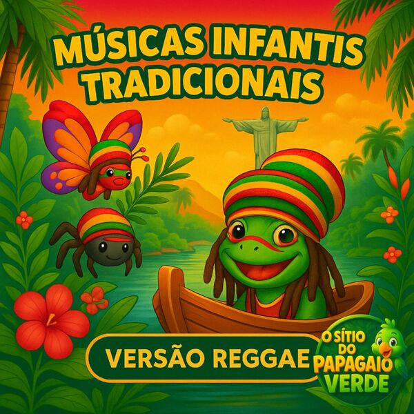 Canções Infantis Tradicionais do Brasil – Reggae-Remix (Para Cantar e ...