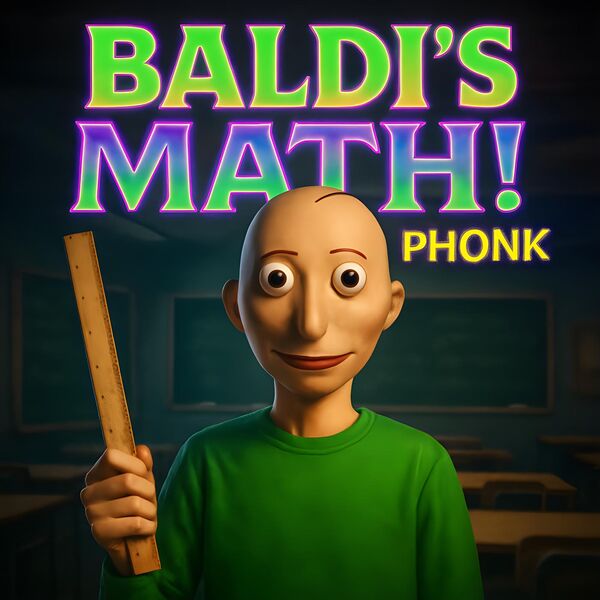 Baldi's Math! Phonk, Baldi's Basics Bangers - Qobuz