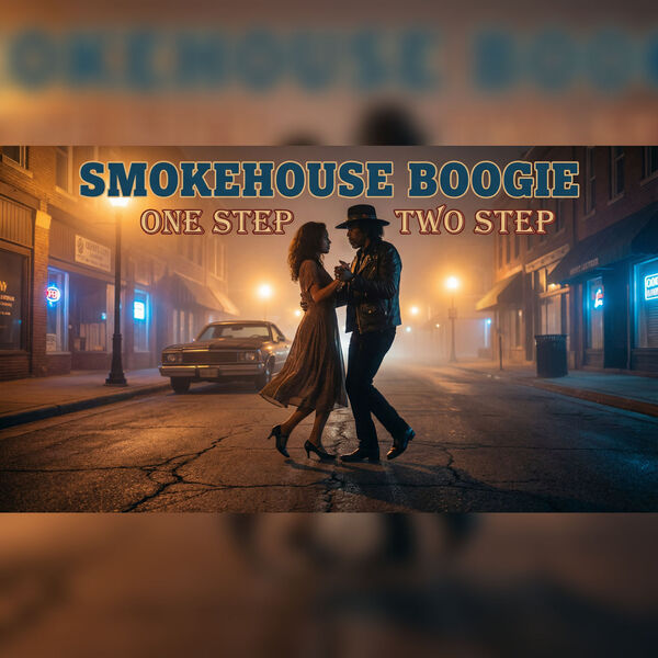 One Step Two Step, Smokehouse Boogie - Qobuz
