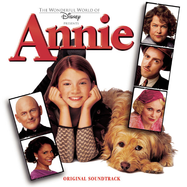 Annie - Original Telefilm Soundtrack, Alicia Morton Audra McDonald ...