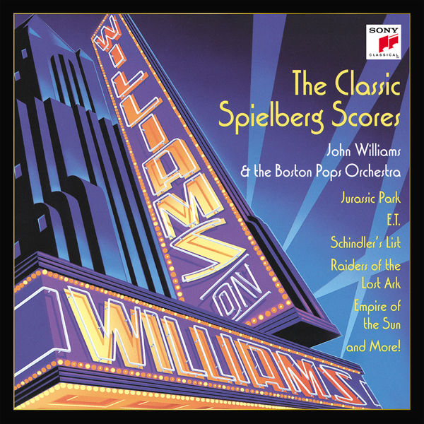 Williams On Williams (Music from the Films of Steven Spielberg), John ...