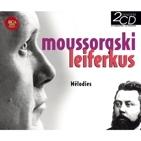 Moussorgski / Leiferkus, Modeste Moussorgski de Various Artists - Qobuz