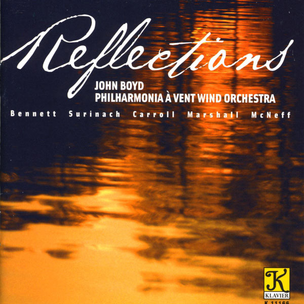 BENNETT, R.: Reflections on a 16th Century Tune / CARROLL, F.: Winter ...