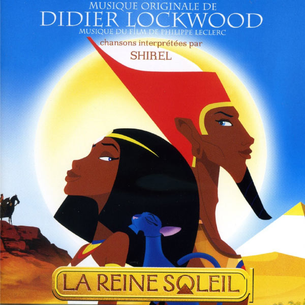 La reine soleil (Bande originale du film), Didier Lockwood - Qobuz