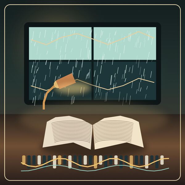 Reading Room Pulse, Shivering Stems - Qobuz