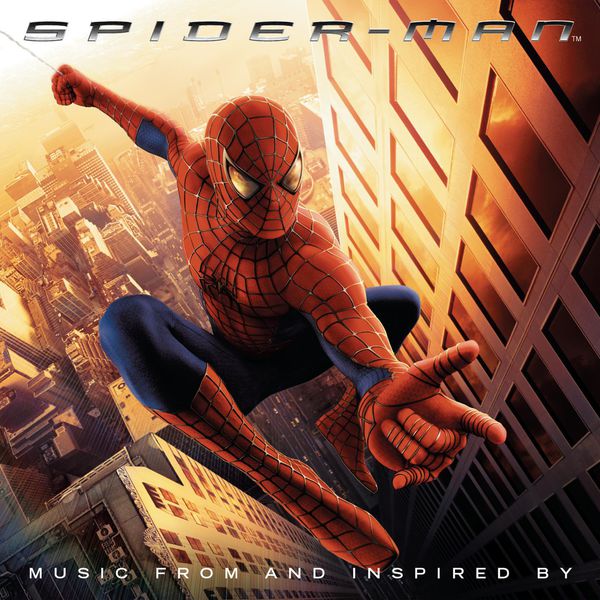 Spider Man - Music From And Inspired By, Various Artists - Qobuz