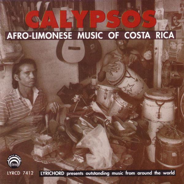 Calypsos: Afro-Limonese Music from Costa Rica, Calypso performers of ...
