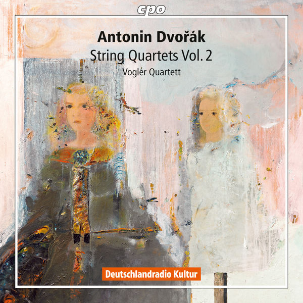 Dvořák: String Quartets, Vol. 2, Vogler Quartett - Qobuz