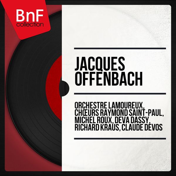 Best of Offenbach, Various Artists - Qobuz