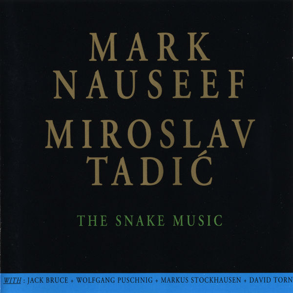 Album The Snake Music de Mark Nauseef | Qobuz : téléchargez et streamez ...