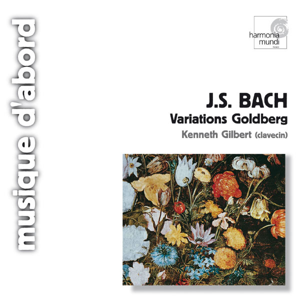 J.S. Bach: Goldberg Variations (Kenneth Gilbert), Kenneth Gilbert - Qobuz