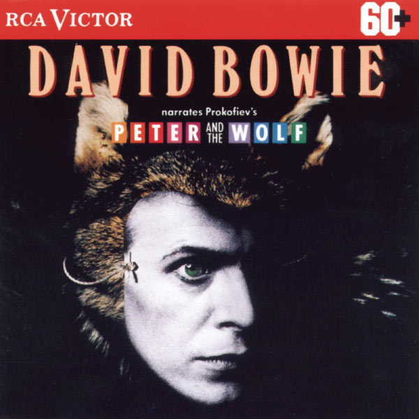 Peter & The Wolf, David Bowie - Qobuz