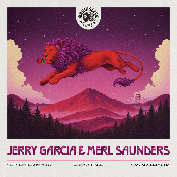 GarciaLive Volume 22: September 25th, 1971 Lion’s Share (Live), Jerry ...
