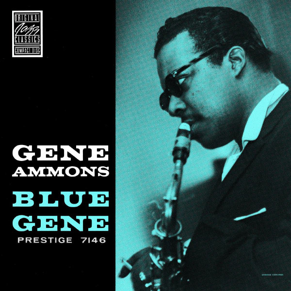 Blue Gene, Gene Ammons - Qobuz