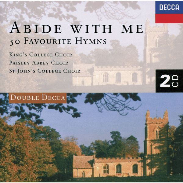 Album Abide With Me - 50 Favourite Hymns, Various Composers by Various ...