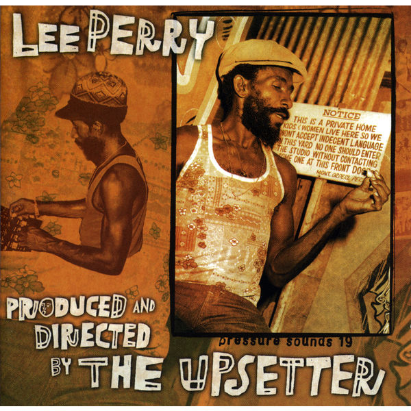 Album Produced And Directed By The Upsetter de Lee Perry | Qobuz ...