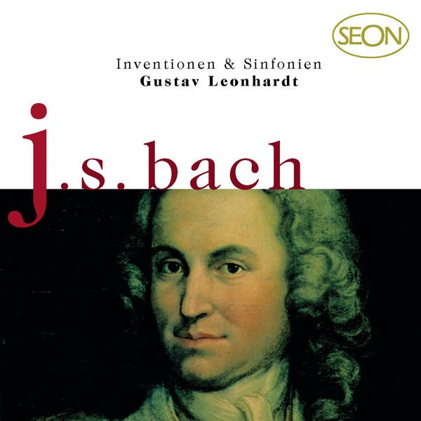 Album Bach: Inventions & Sinfonias, Johann Sebastian Bach by Gustav ...