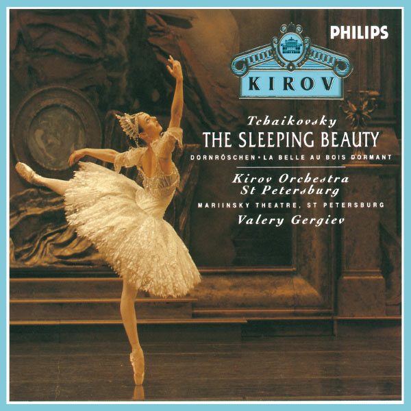 Tchaikovsky: The Sleeping Beauty, Mariinsky Orchestra - Qobuz