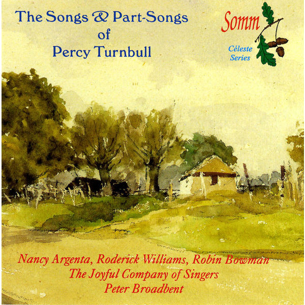 Turnbull: The Songs and Part-Songs, Roderick Williams - Qobuz