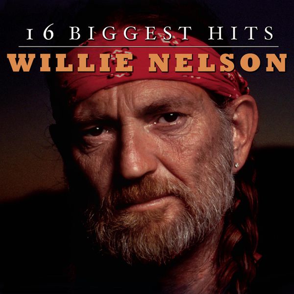Willie Nelson - 16 Biggest Hits, Willie Nelson - Qobuz