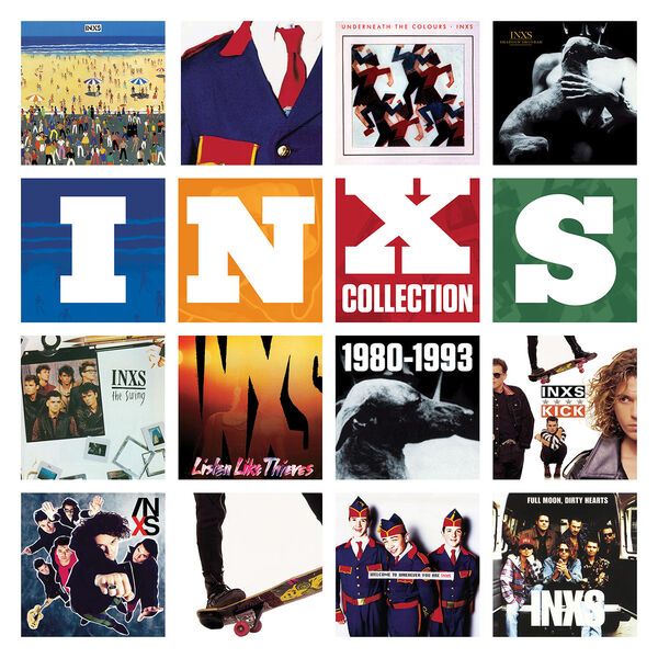 The INXS Collection 1980 - 1993, INXS - Qobuz