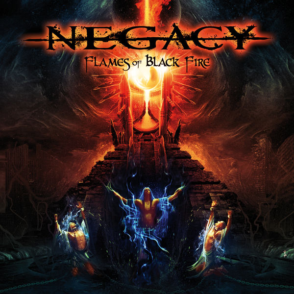 Flames of Black Fire, Negacy - Qobuz