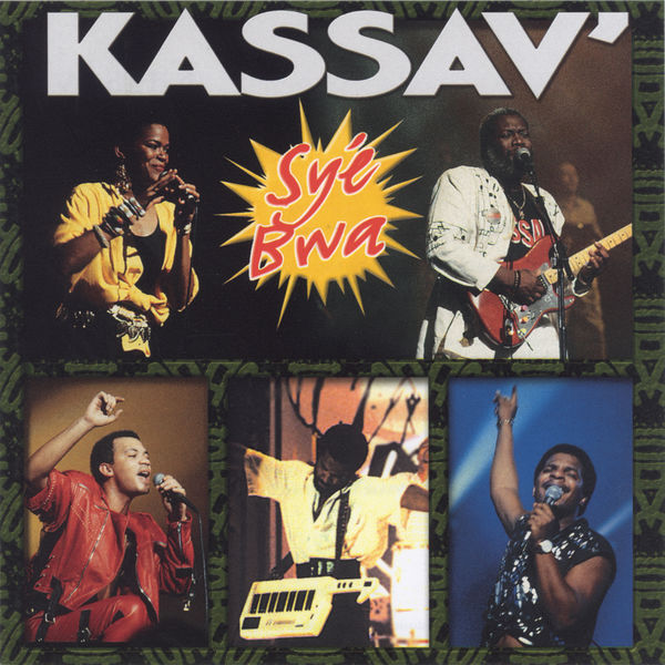 Syé Bwa | Kassav' – Télécharger et écouter l'album