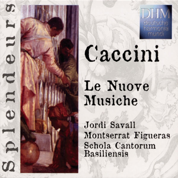 Caccini: Le Nuove Musiche, Giulio Caccini de Giulio Caccini - Qobuz