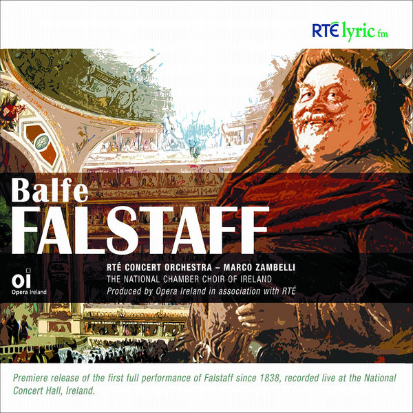 Falstaff, Michael William Balfe - Qobuz