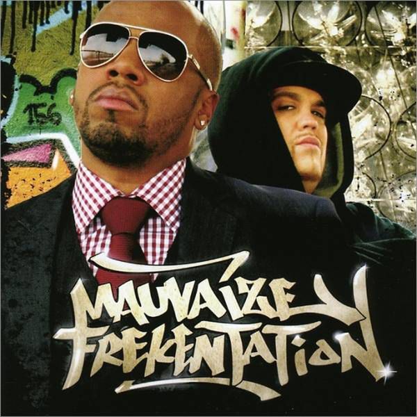 Album Mauvaize Frékentation, Sir Pathétik | Qobuz: download and ...