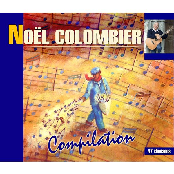 Compilation (47 chansons), Noël Colombier - Qobuz