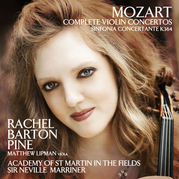 Mozart: Complete Violin Concertos, Sinfonia Concertante, Wolfgang Amadeus Mozart - Qobuz