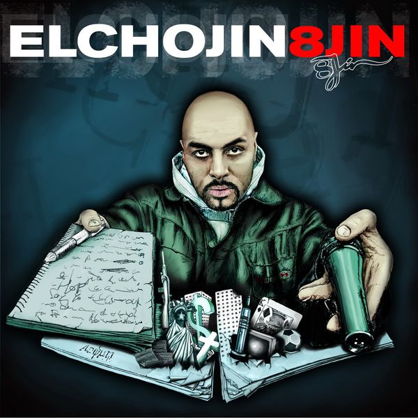 8JIN, El Chojin - Qobuz