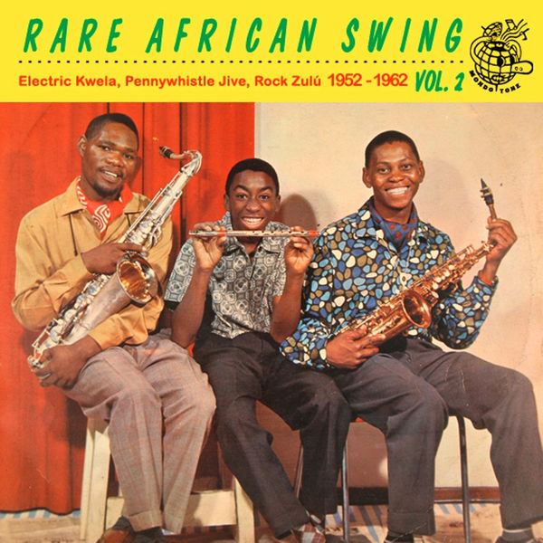 Rare African Swing Vol. 2, Various Artists - Qobuz