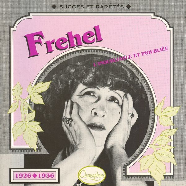 Album 1926/1936 de Frehel | Qobuz : téléchargez et streamez en haute ...