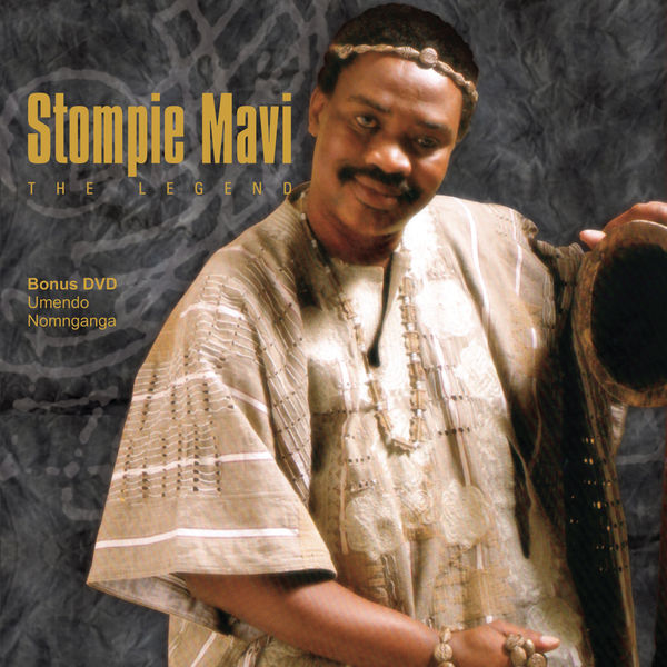 The Legend, Stompie Mavi - Qobuz