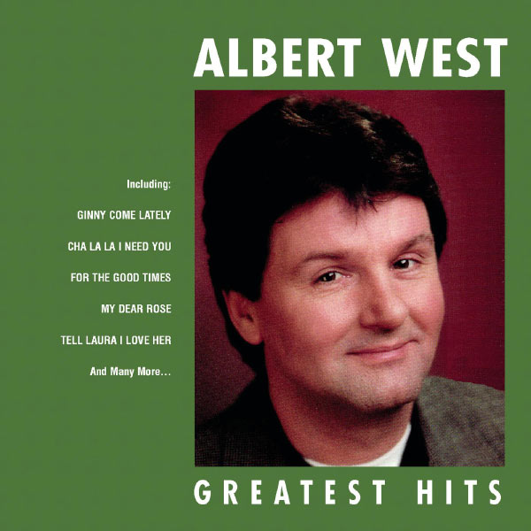 Greatest Hits, Albert West - Qobuz