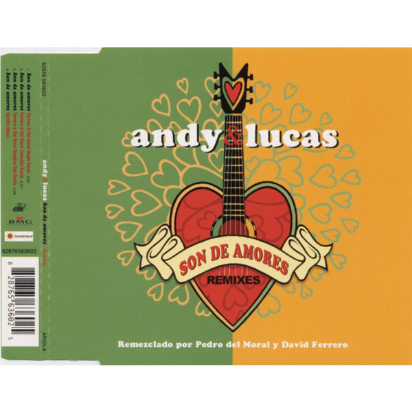 Son De Amores, Andy & Lucas - Qobuz
