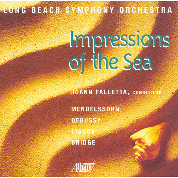 Mendelssohn: Hebrides (The) / Debussy: La Mer / La Cathedrale Engloutie ...