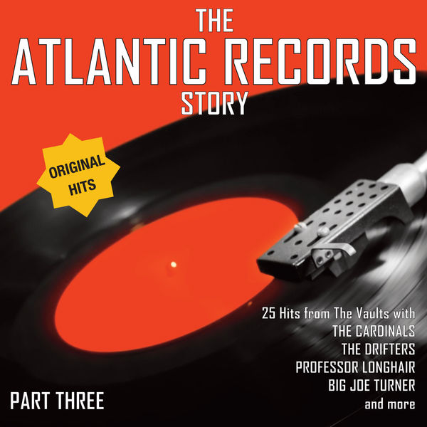 The Atlantic Records Story Vol 3, Various Artists - Qobuz